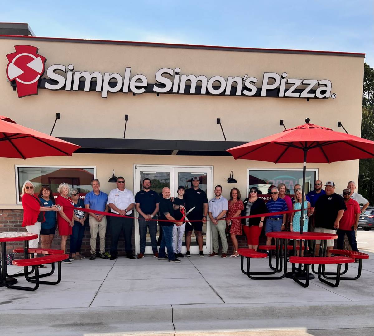 Now Open: Simple Simon's Pizza of Grove, OK - Simple Simon's Pizza