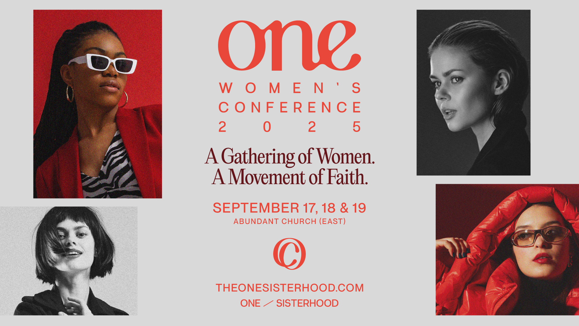 One Women's Conference 2025 | One Sisterhood