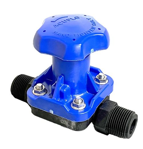 COMPOSITE MANIFOLD AND VALVES