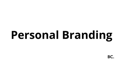 Personal Branding Guide - Step-by-Step Personal Branding Strategy