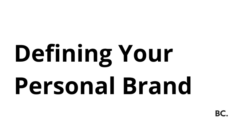 How to Describe Your Personal Brand: A Step-by-Step Guide