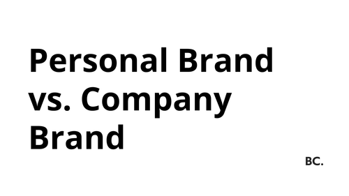 Personal Branding Guide - Step-by-Step Personal Branding Strategy