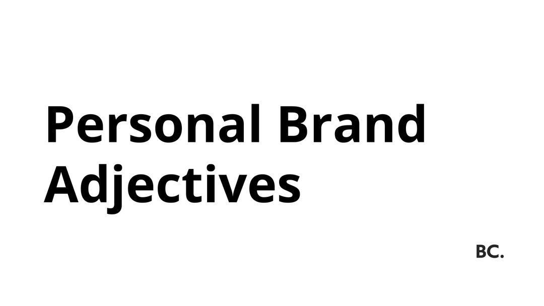 Personal Branding Guide - Step-by-Step Personal Branding Strategy
