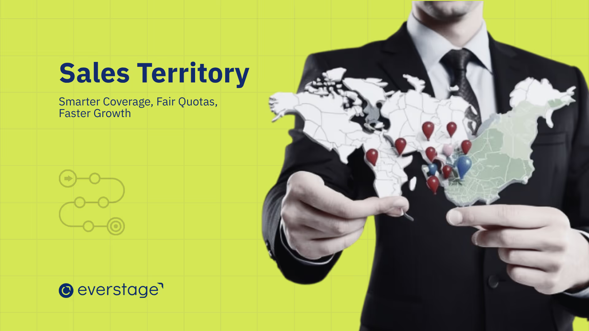 Sales Territory: Definition, Types & Strategy 2025