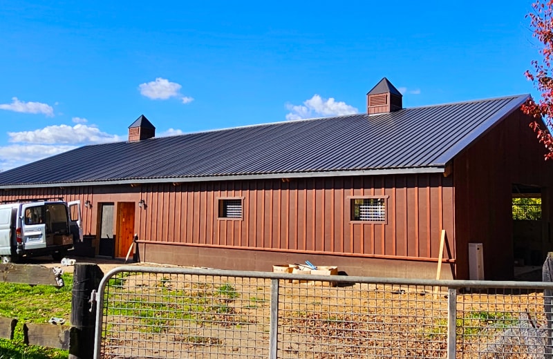 Stables | Rural Sheds