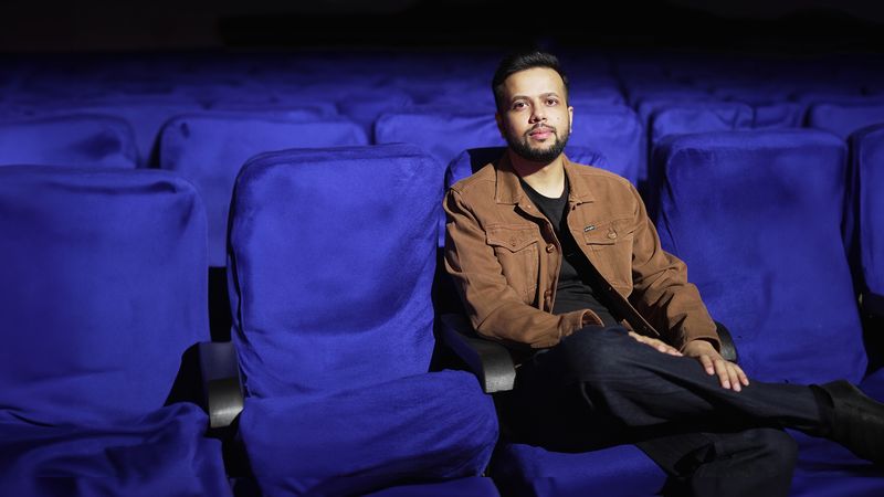 Sapan Verma - Comedian & Writer