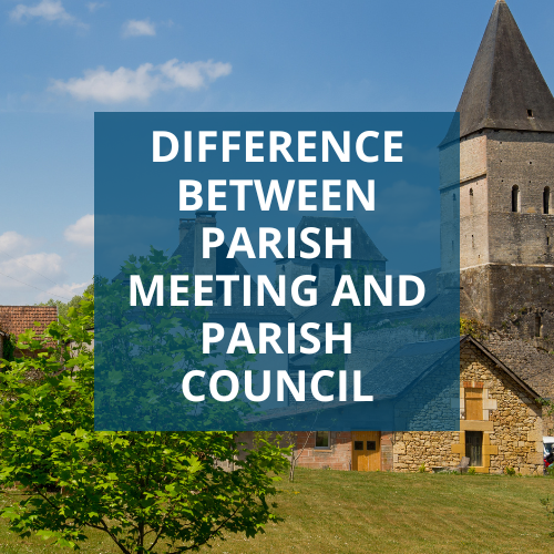 Understanding the Differences between a Parish Council and a Parish ...