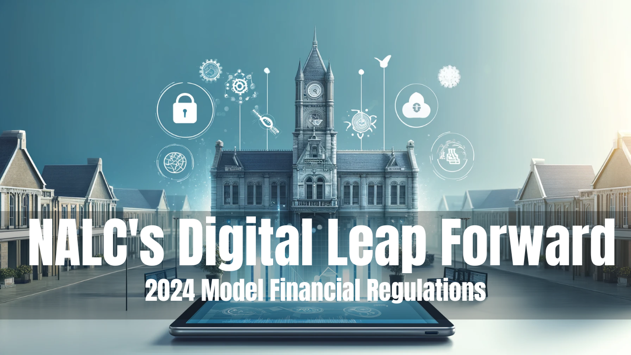 NALC's Digital Leap Forward with 2024 Model Financial Regulations