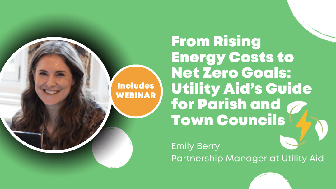 From Rising Energy Costs to Net Zero Goals: Utility Aid’s Guide for ...
