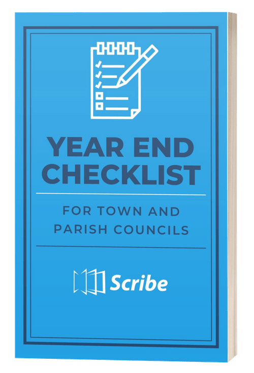 What is a parish clerk and how much do they get paid?