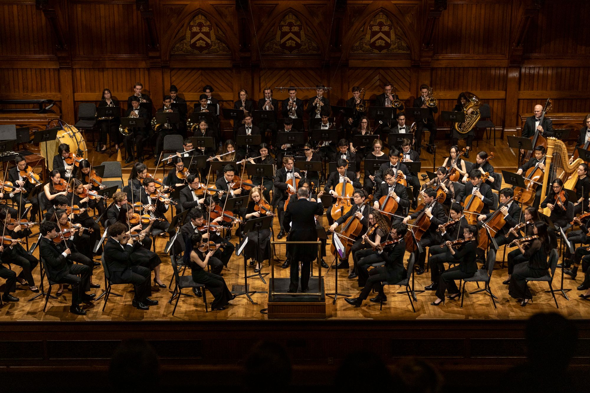 The Harvard-Radcliffe Orchestra