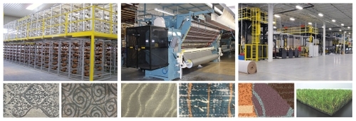 Tuftco - Tufting Machines and Solutions