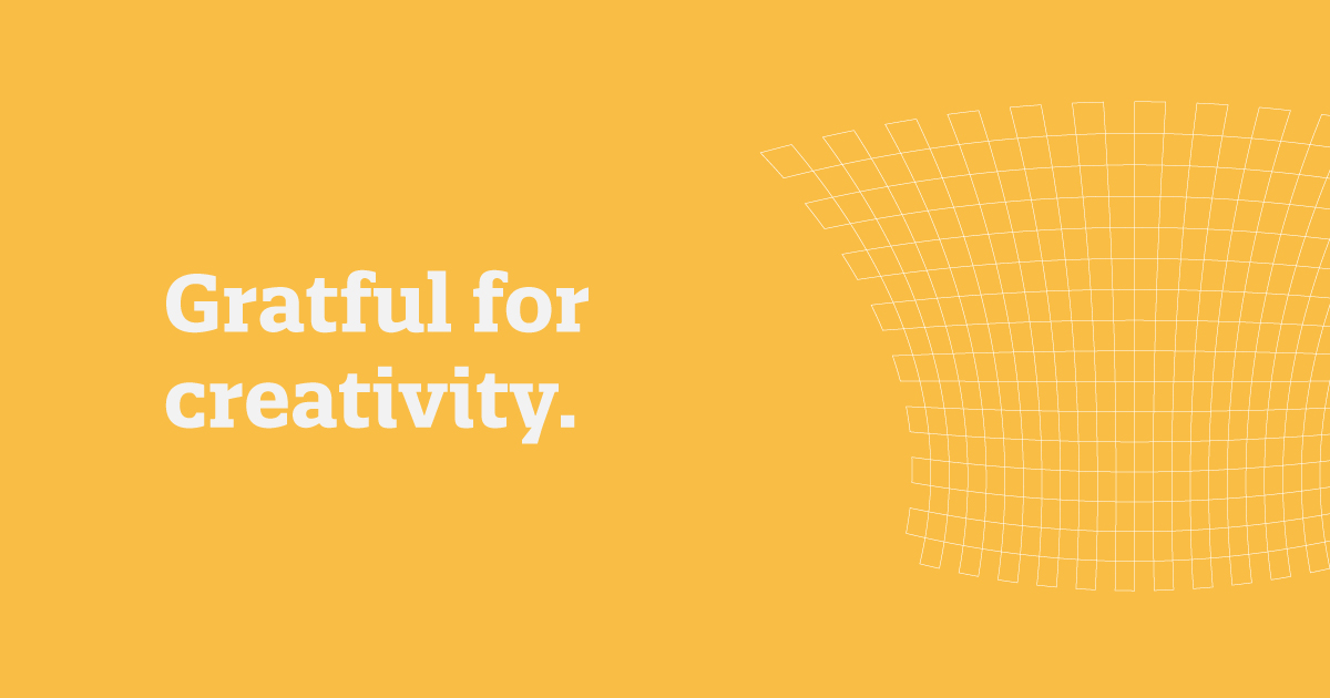 5 Reasons to be Grateful for a Creative Studio
