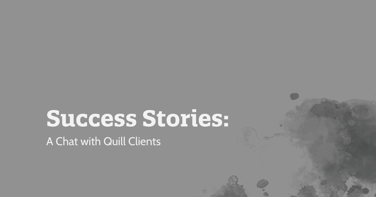 Building Brands, Building Success: Stories from Quill Creative Studio's ...