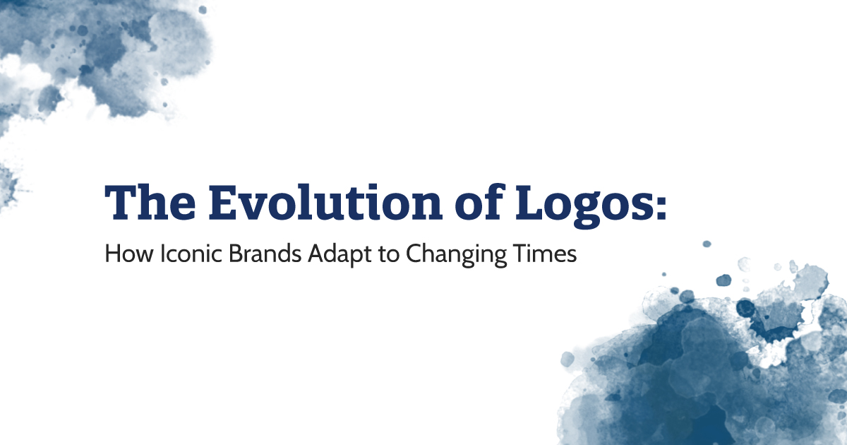 The Evolution of Logos: How Iconic Brands Adapt to Changing Times