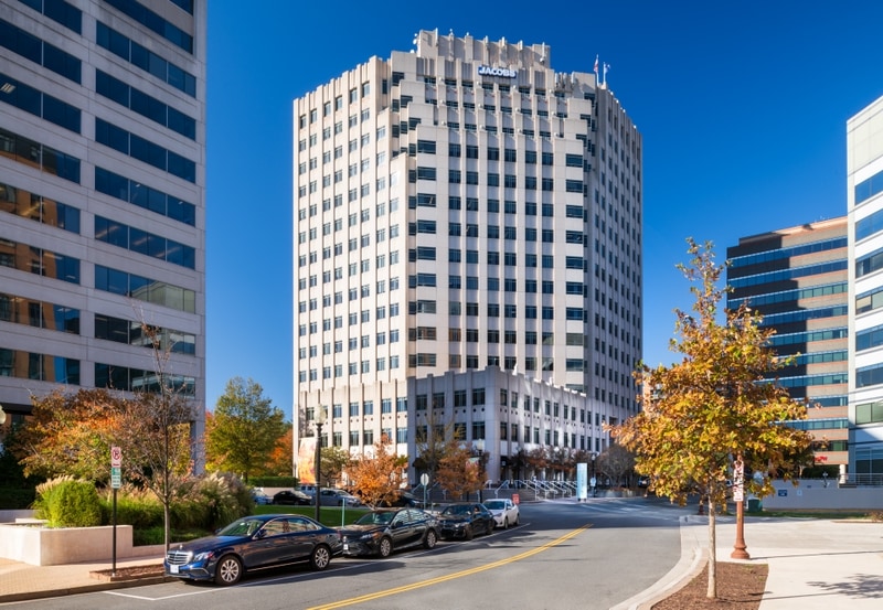 Three Ballston Plaza