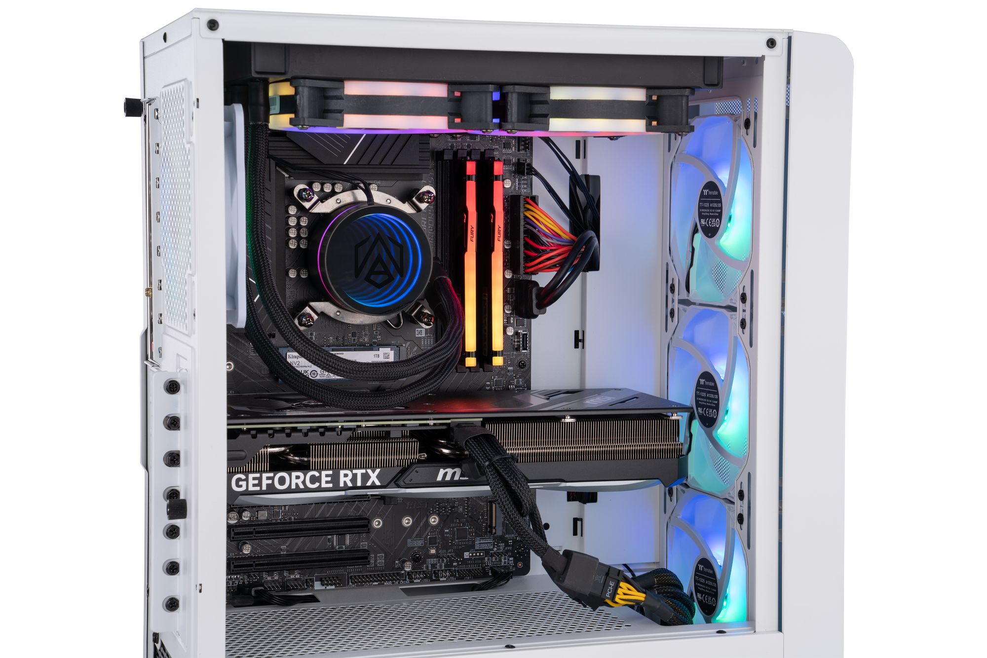 Custom Gaming Computers & Gaming Desktops - ABS Gaming PCs