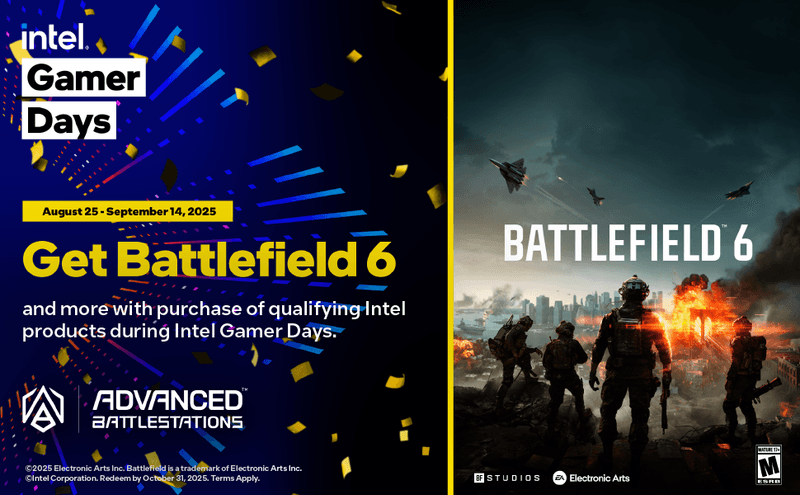 Custom Gaming Computers & Gaming Desktops - ABS Gaming PCs