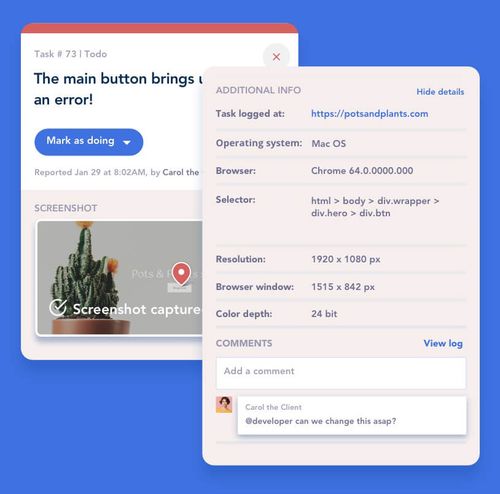 BugHerd Pricing - Flexible Plans for Seamless Website Feedback Management BugHerd Pricing - Flexible Plans for Seamless Website Feedback Management
