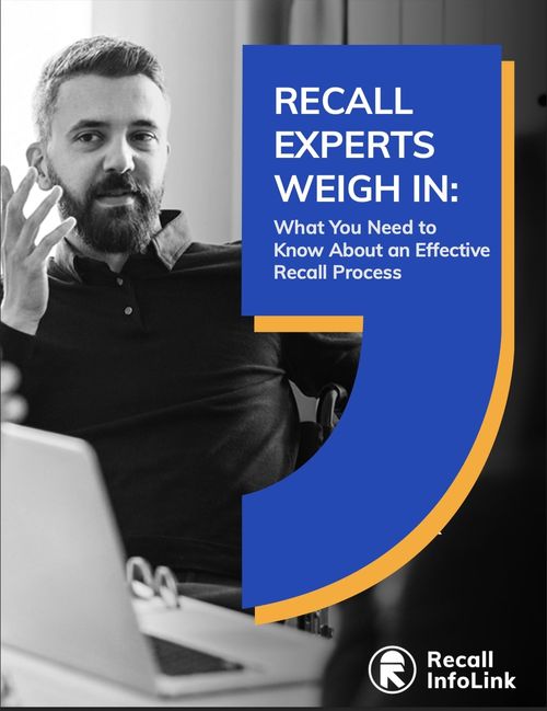 Manage Recalls | Recall System | Recall InfoLink