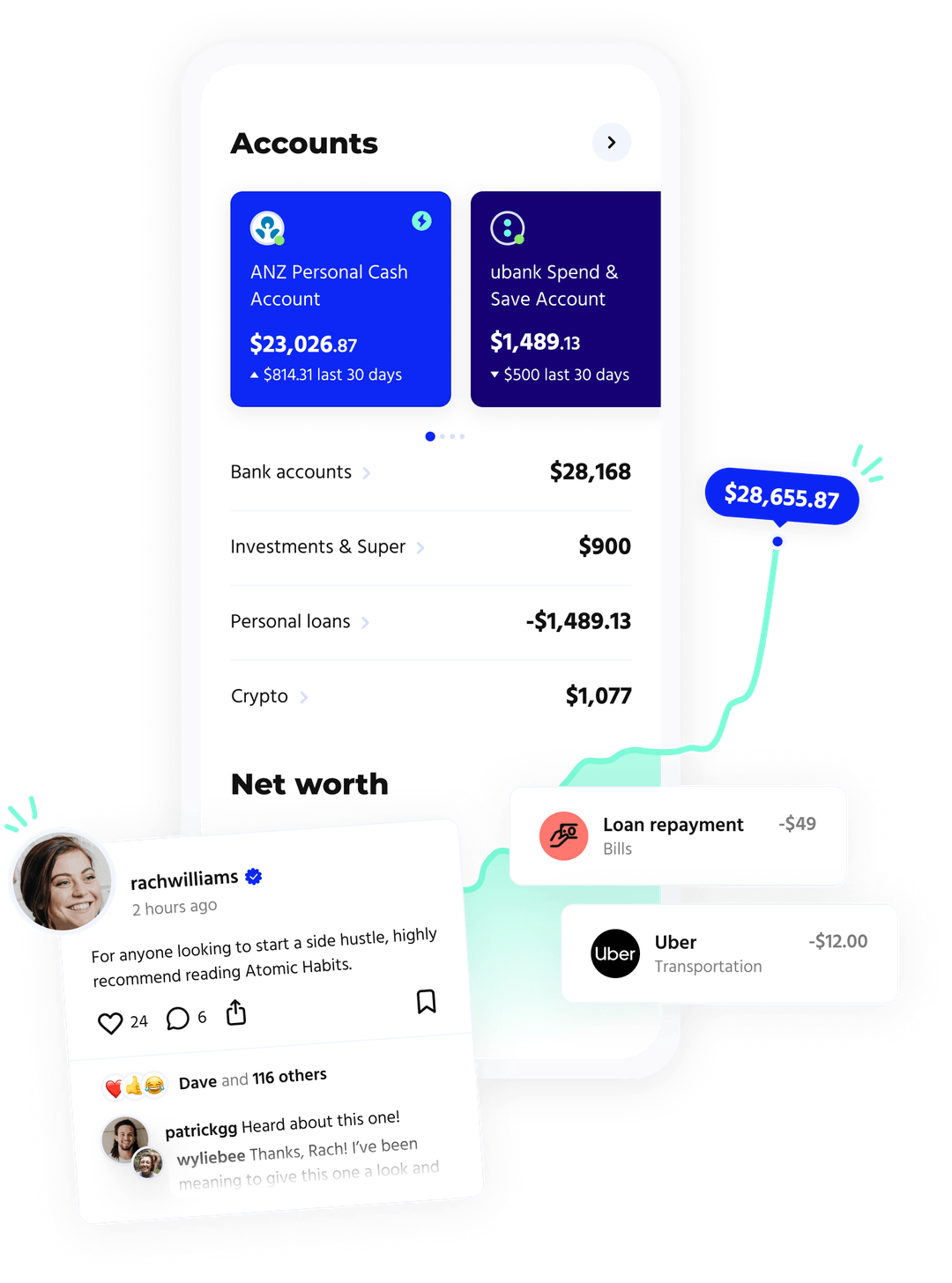 WeMoney - Pay down debt faster