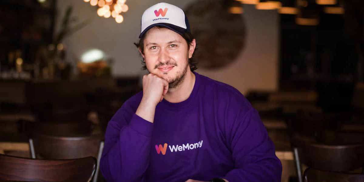 WeMoney Team: Dan Jovevski