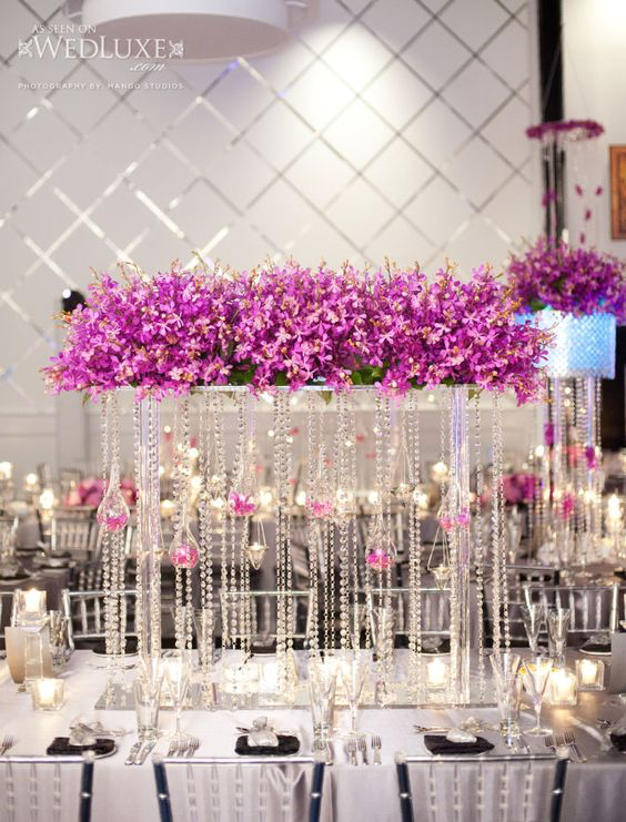 Center Stage: Six Centerpiece Picks