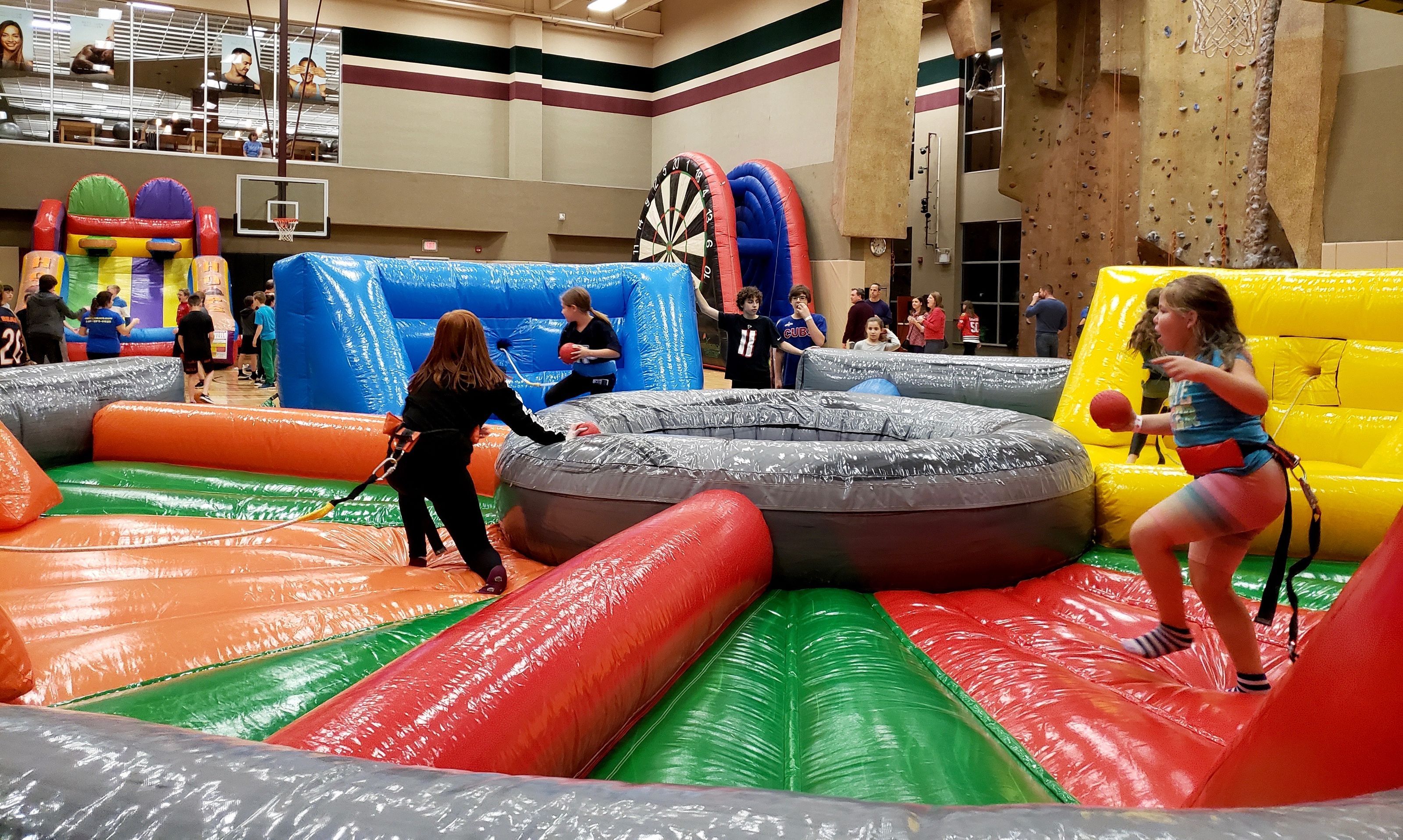 Jumptastic Party Rental