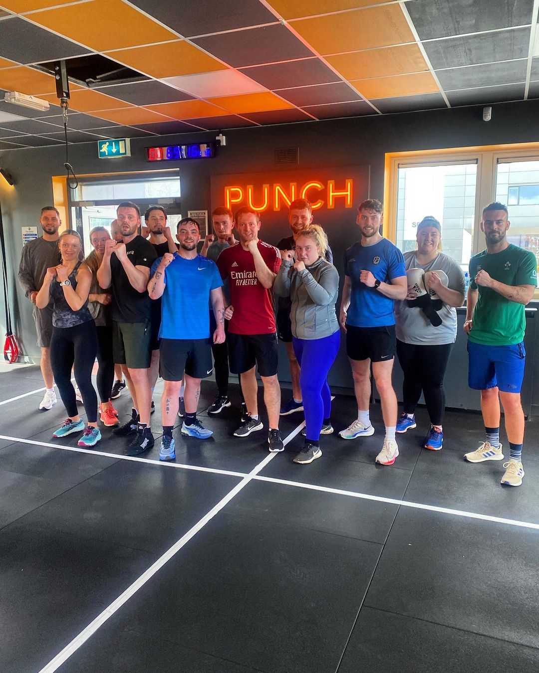 Headon Boxing Academy - Ireland's Leading Boxing Gyms