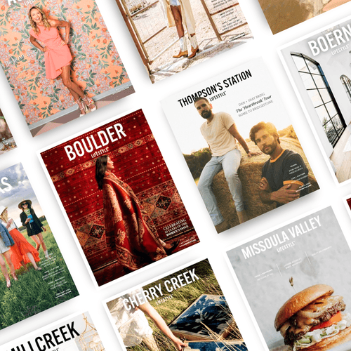 Own Your Future with City Lifestyle