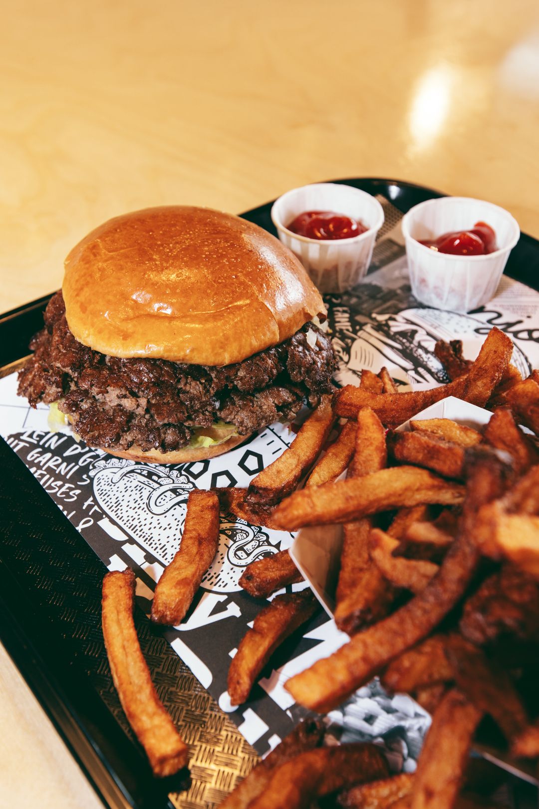 Billy K's | The Sauce is the BOSS