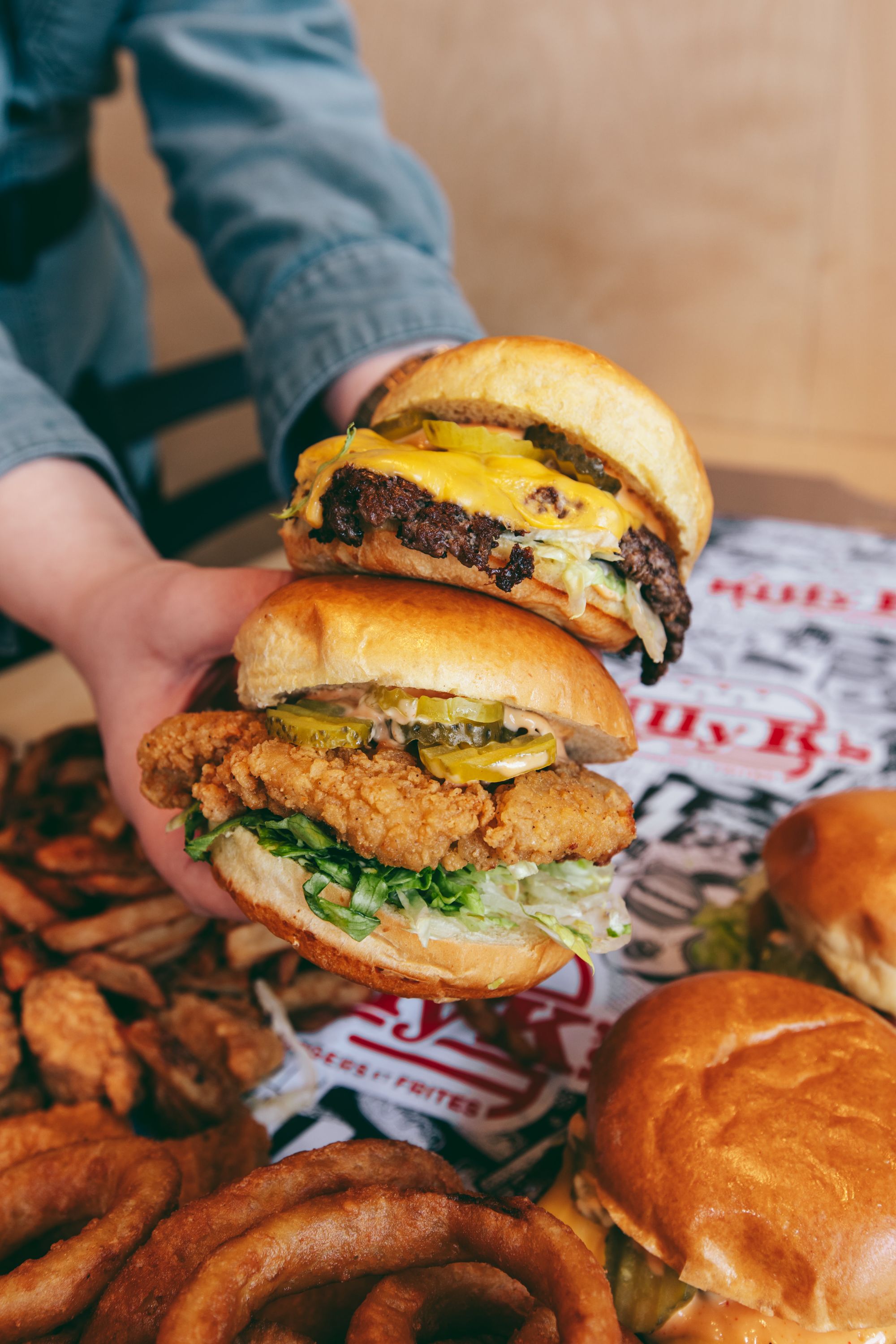 Billy K's | The Sauce is the BOSS