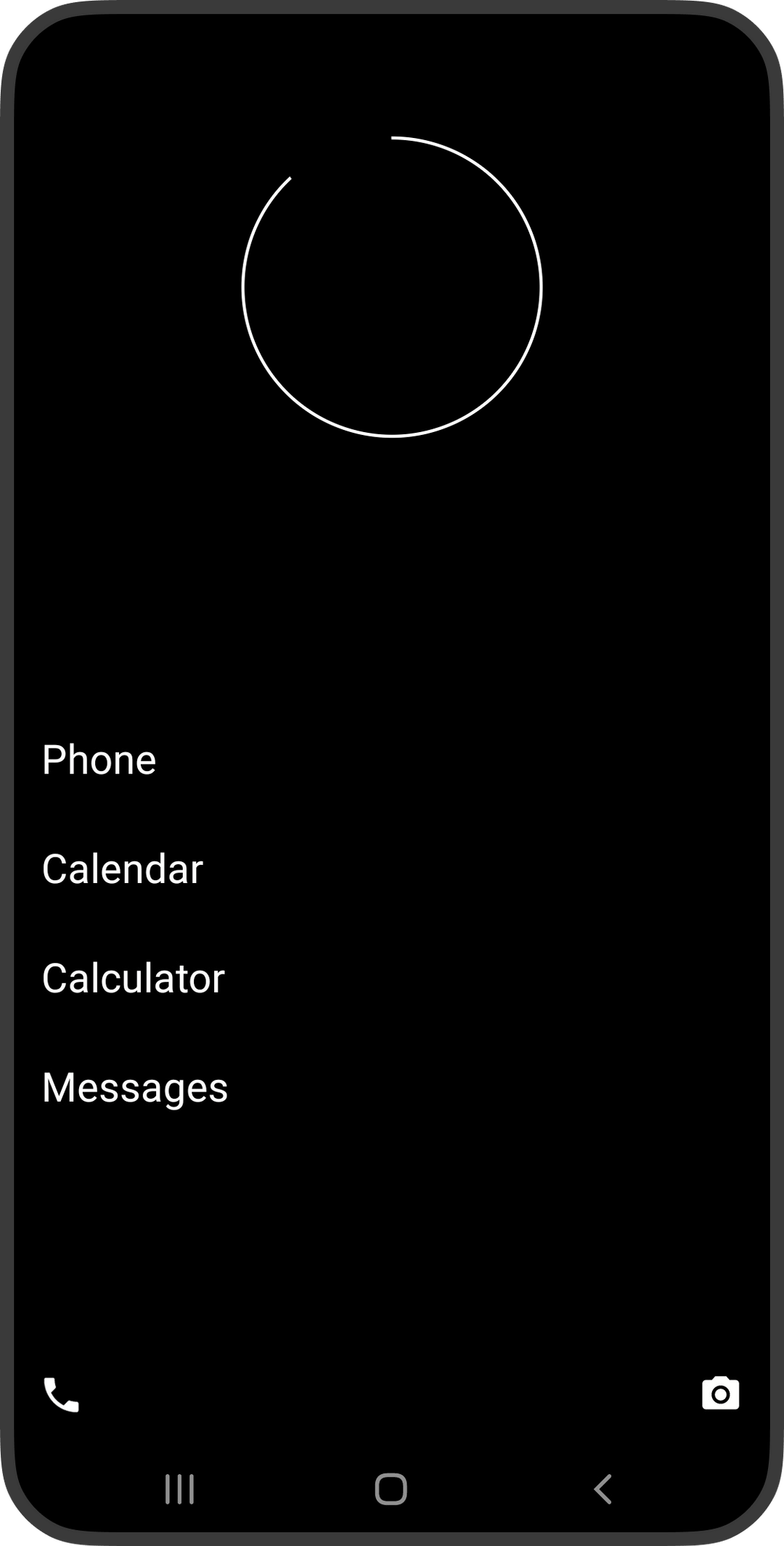 minimalist phone - reduce your screen time