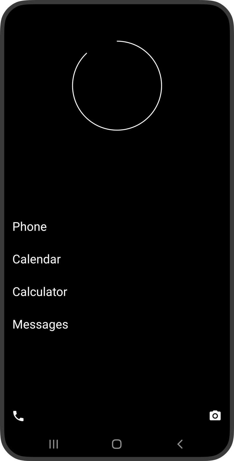 minimalist phone - reduce your screen time