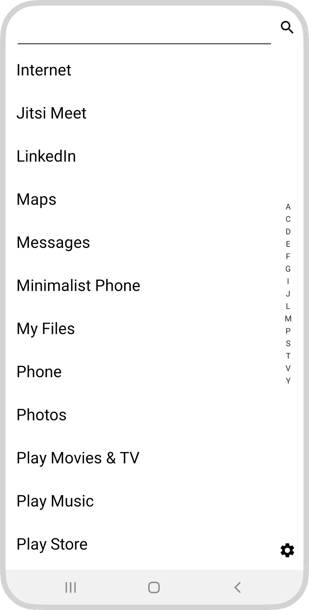 minimalist phone - reduce your screen time