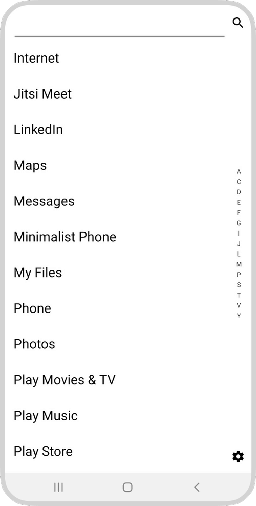 minimalist phone - reduce your screen time