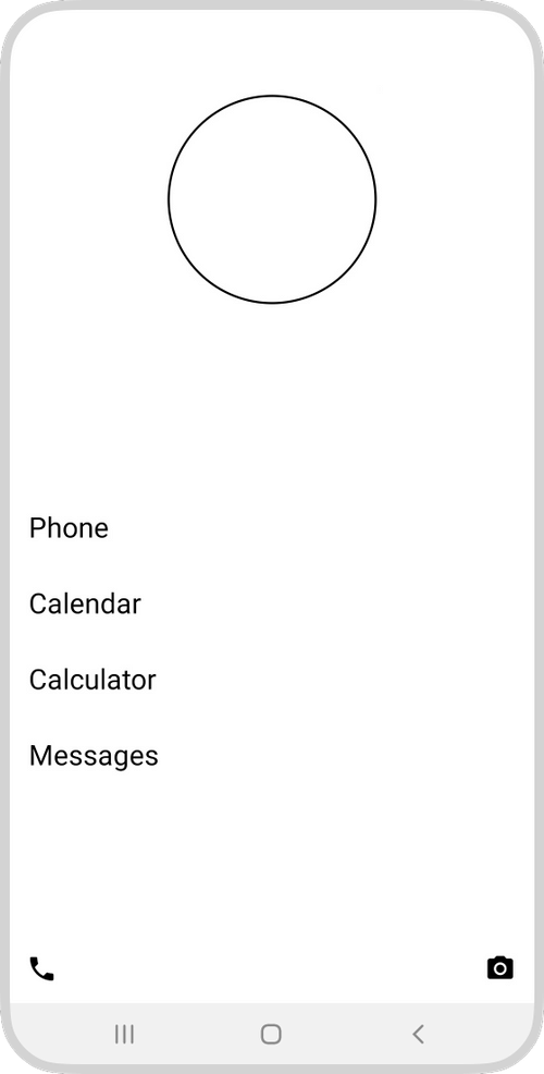 minimalist phone - reduce your screen time
