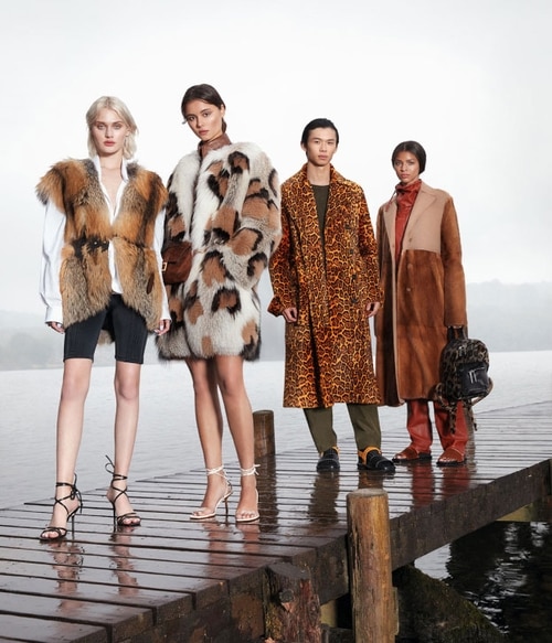 FURMARK – Sustainable Natural Fur, Real, Transparent Animal Fur Products