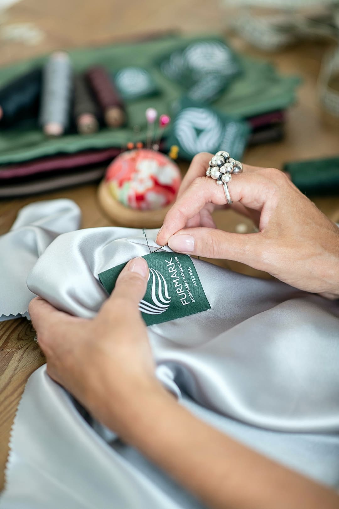 FURMARK – Sustainable Natural Fur, Real, Transparent Animal Fur Products