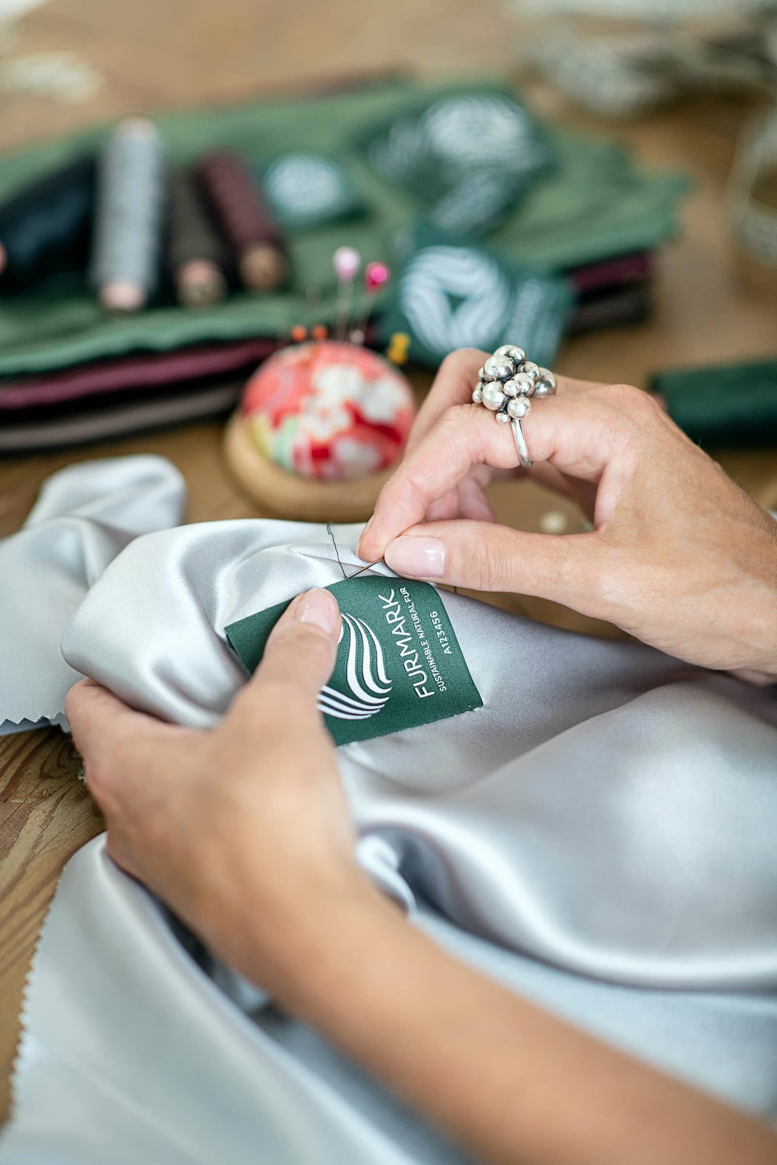 FURMARK – Sustainable Natural Fur, Real, Transparent Animal Fur Products