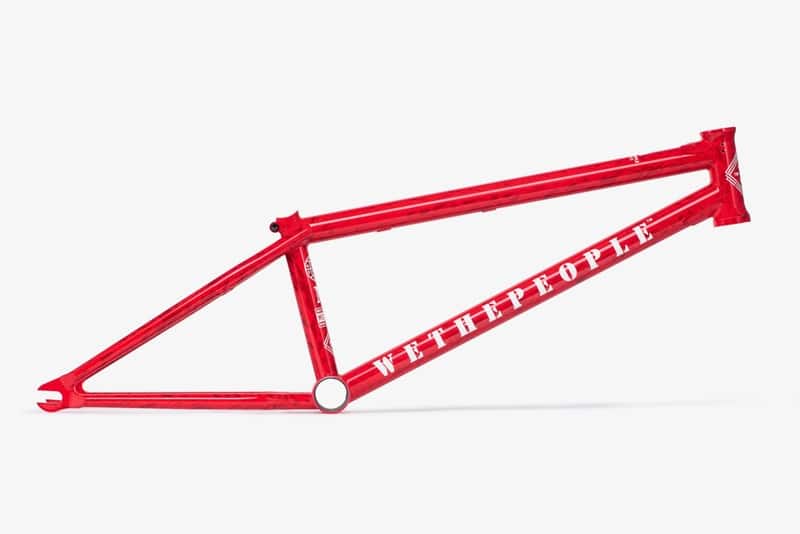 WETHEPEOPLE BMX BATTLESHIP FRAME