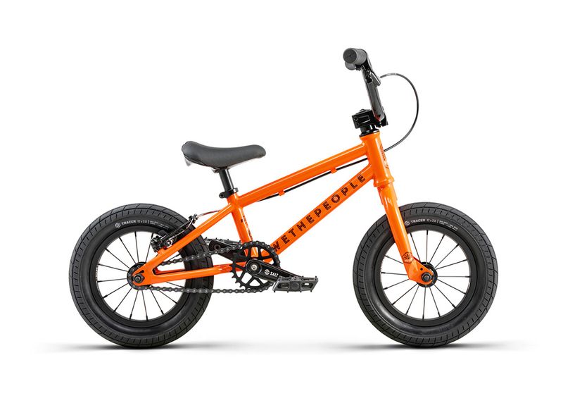 WETHEPEOPLE BMX SWAMP MASTER BIKE