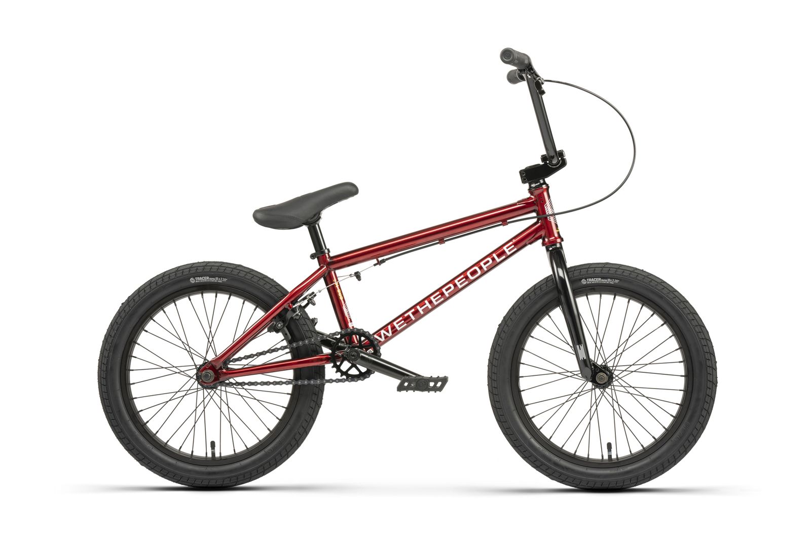 WETHEPEOPLE BMX ENVY BIKE
