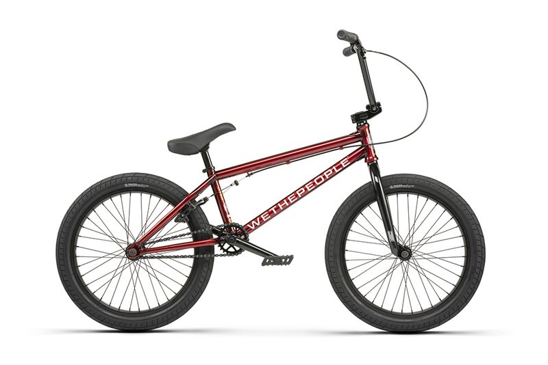 WETHEPEOPLE BMX SWAMP MASTER BIKE