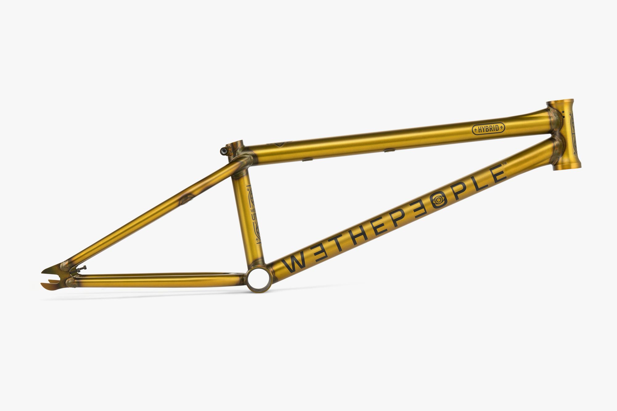WETHEPEOPLE BMX BATTLESHIP FRAME