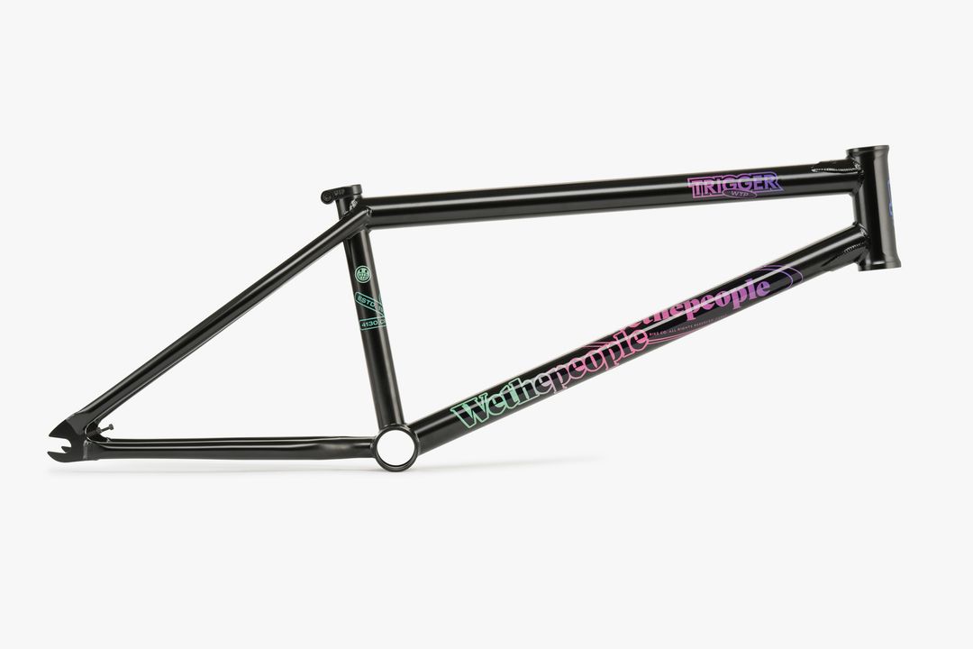 WETHEPEOPLE BMX BATTLESHIP FRAME