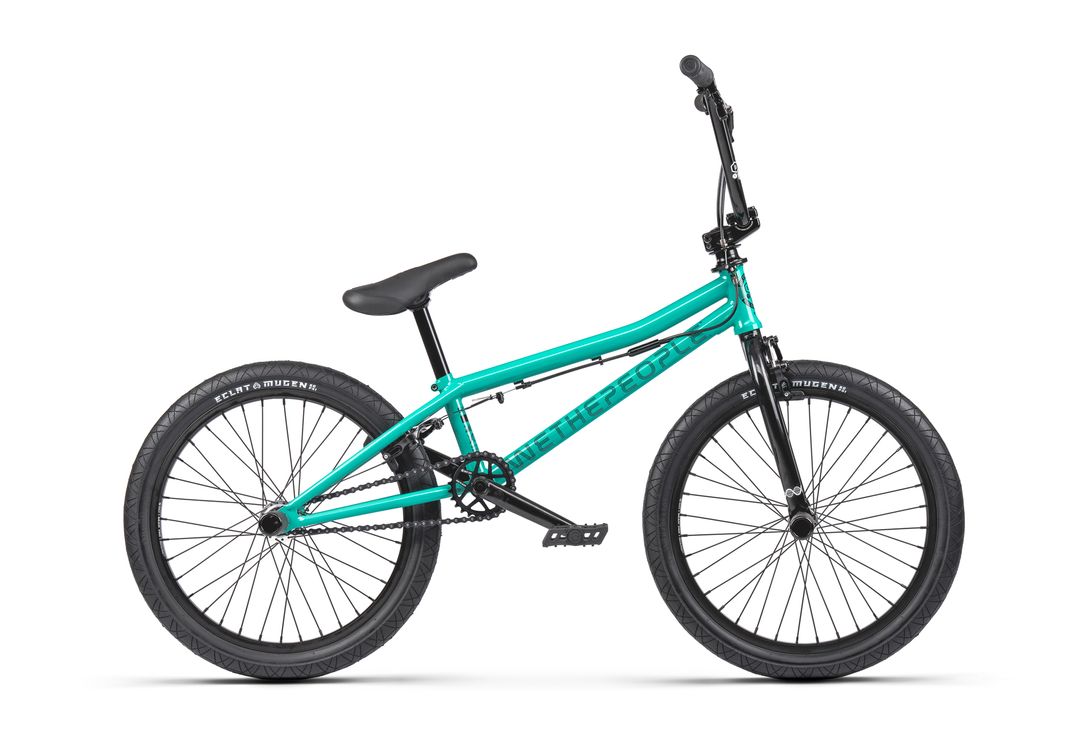 WETHEPEOPLE BMX SWAMP MASTER BIKE