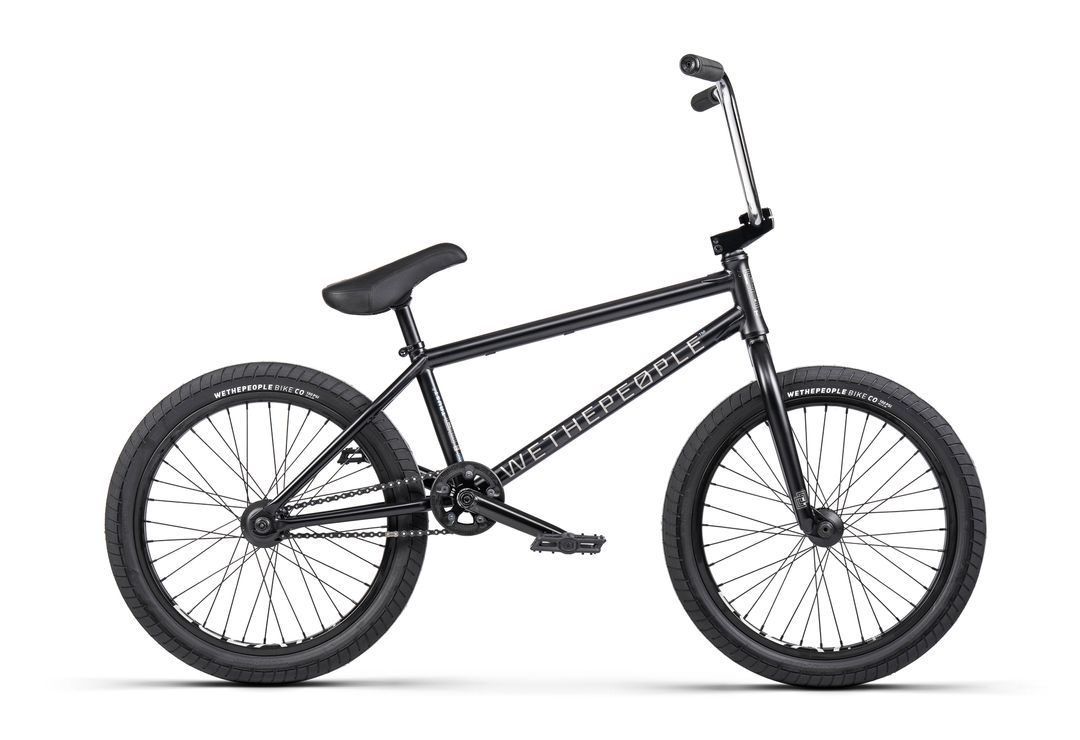WETHEPEOPLE BMX SWAMP MASTER BIKE
