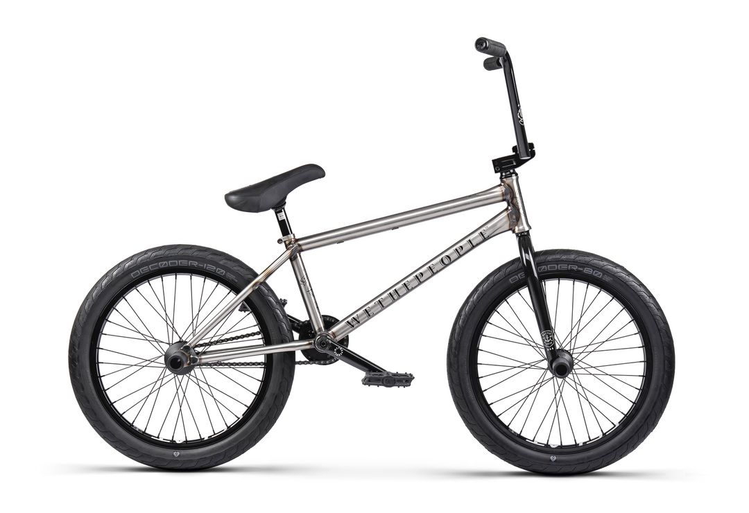 WETHEPEOPLE BMX SWAMP MASTER BIKE