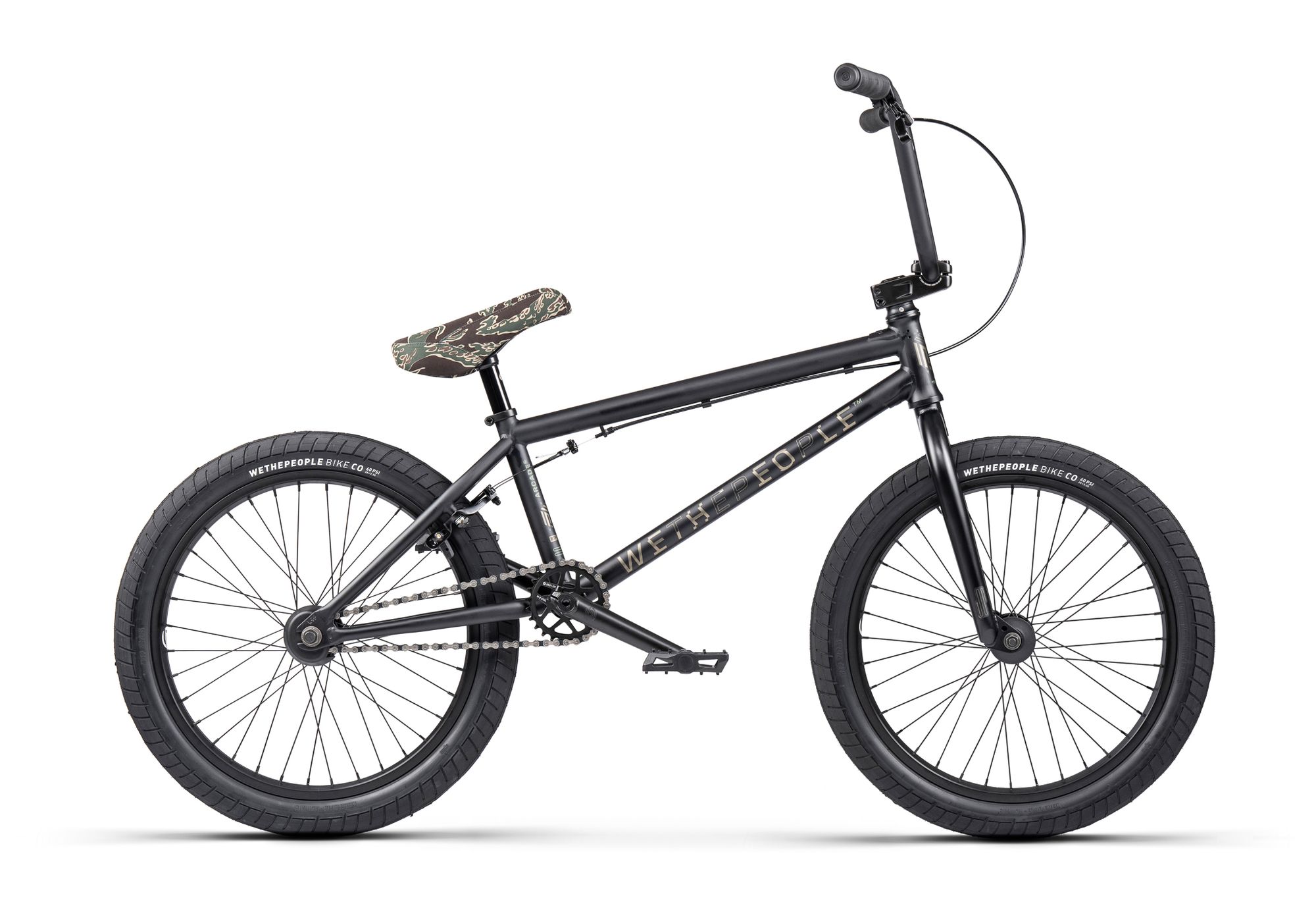 WETHEPEOPLE BMX ENVY BIKE